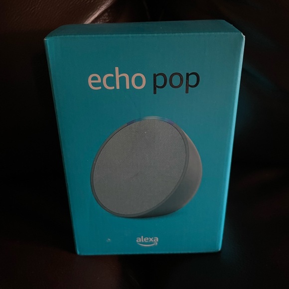 Amazon | Portable Audio & Video | Amazon Echo Pop | Poshmark